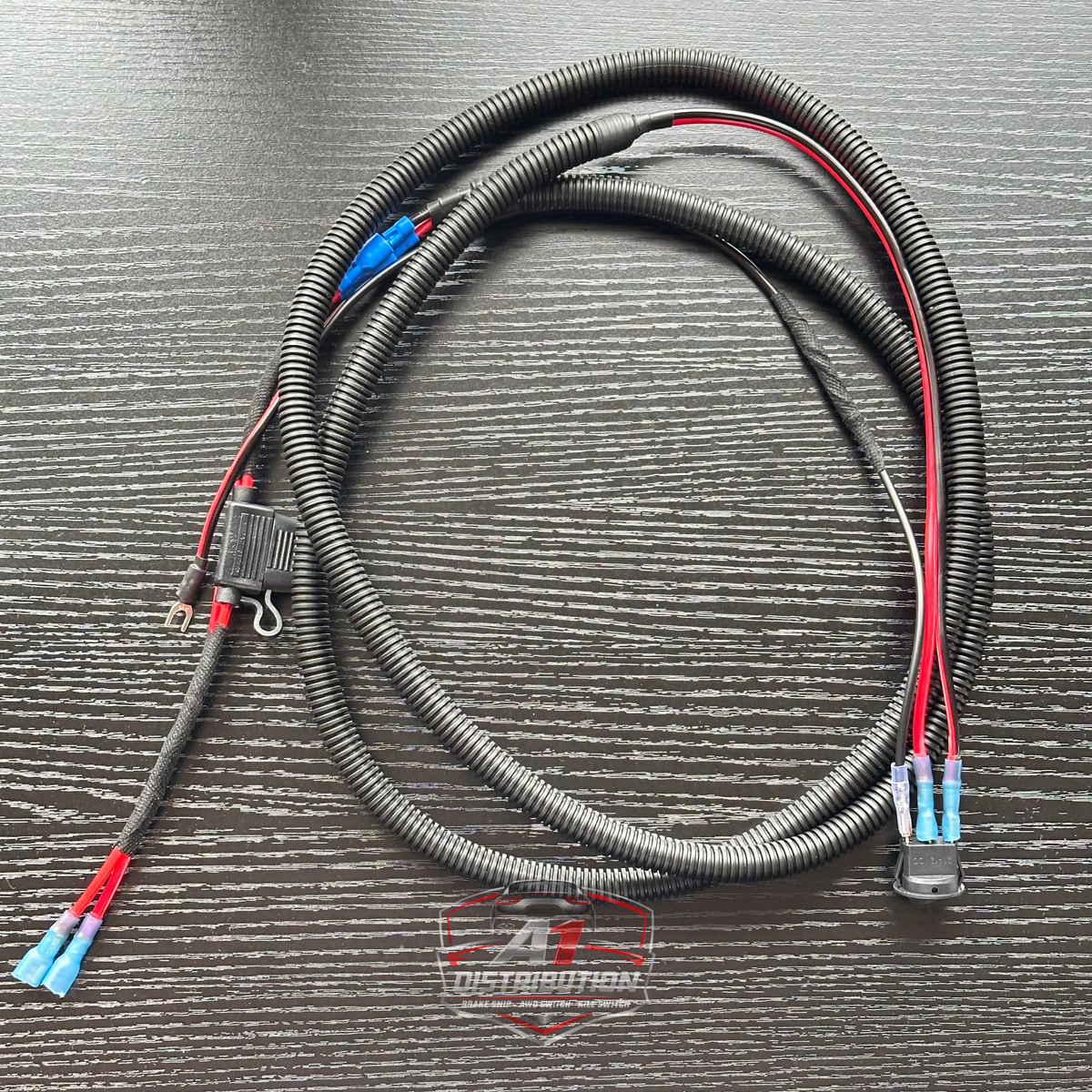 Kia Stinger/G70 Kill Switch – A1 Distribution